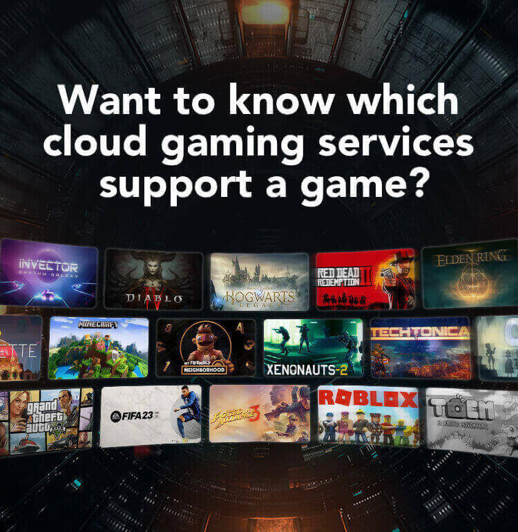 Cloud Gaming Handheld